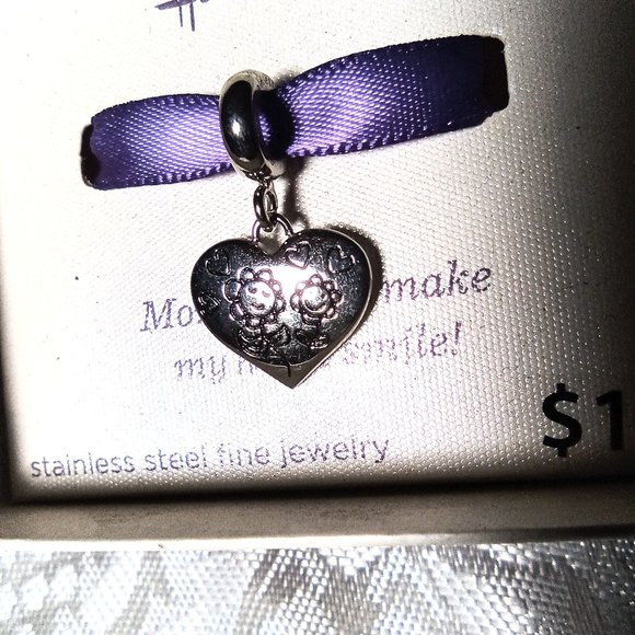 Hallmark | Jewelry | Mothers Charm | Poshmark